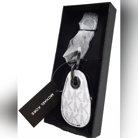 Michael Kors | Accessories | Michael Harrison Kors Key Fob Keychain ...
